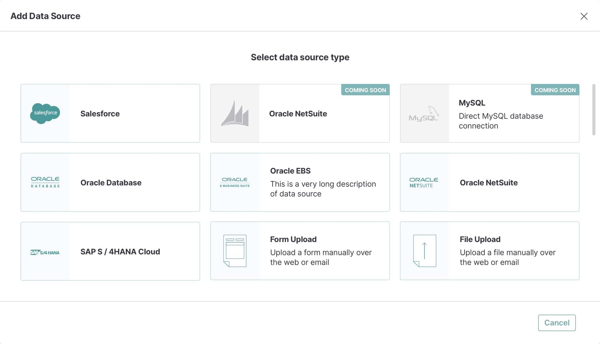 Unity SCM | Supply Chain Data Cloud